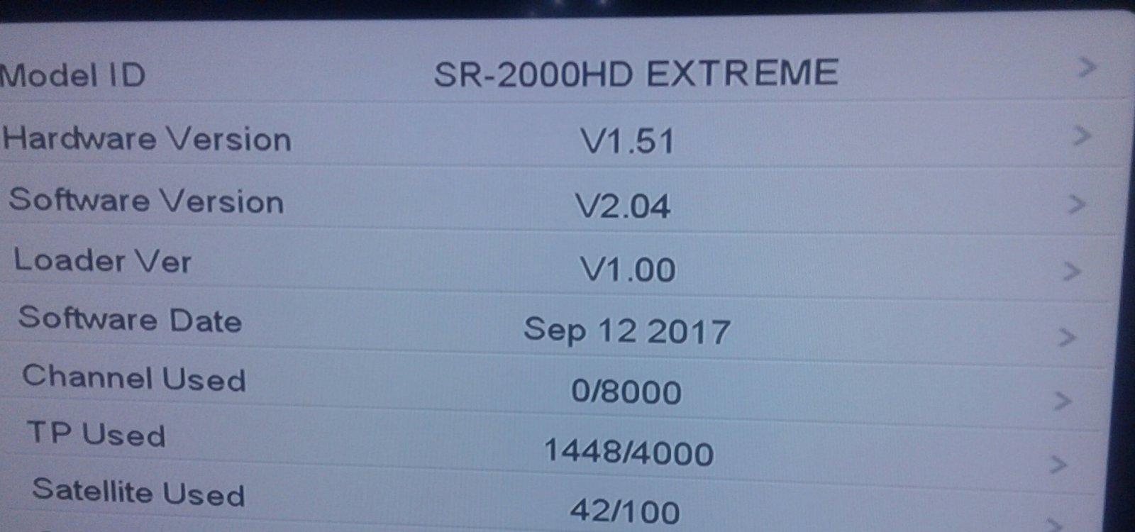اول نسخة للجهاز الجديد ستارسات V201 SR_2000HD_EXTREME | الصفحة 32 | منتديات تونيزيـا سات