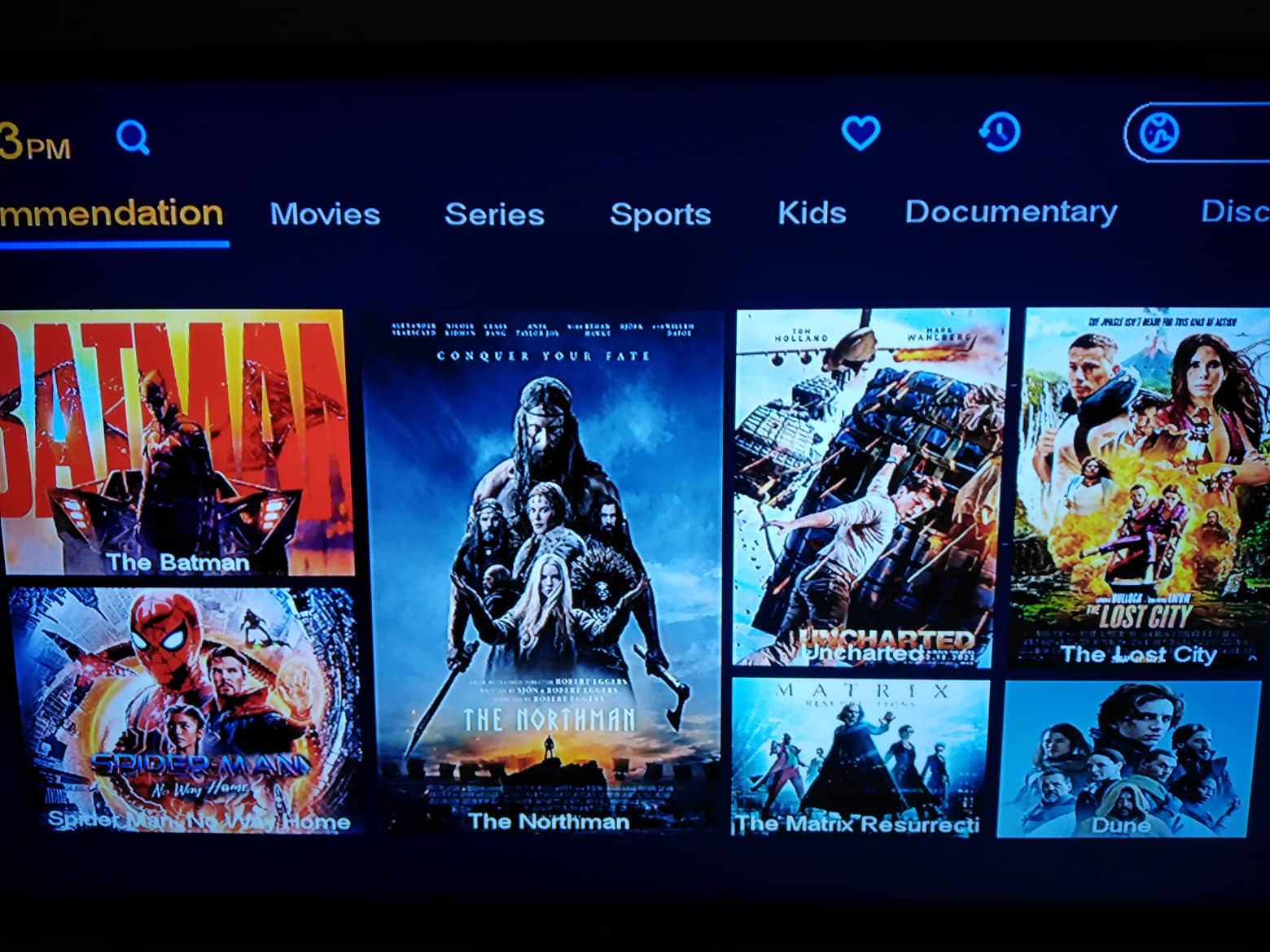 دائما الجديد مع اجهزة استار سات