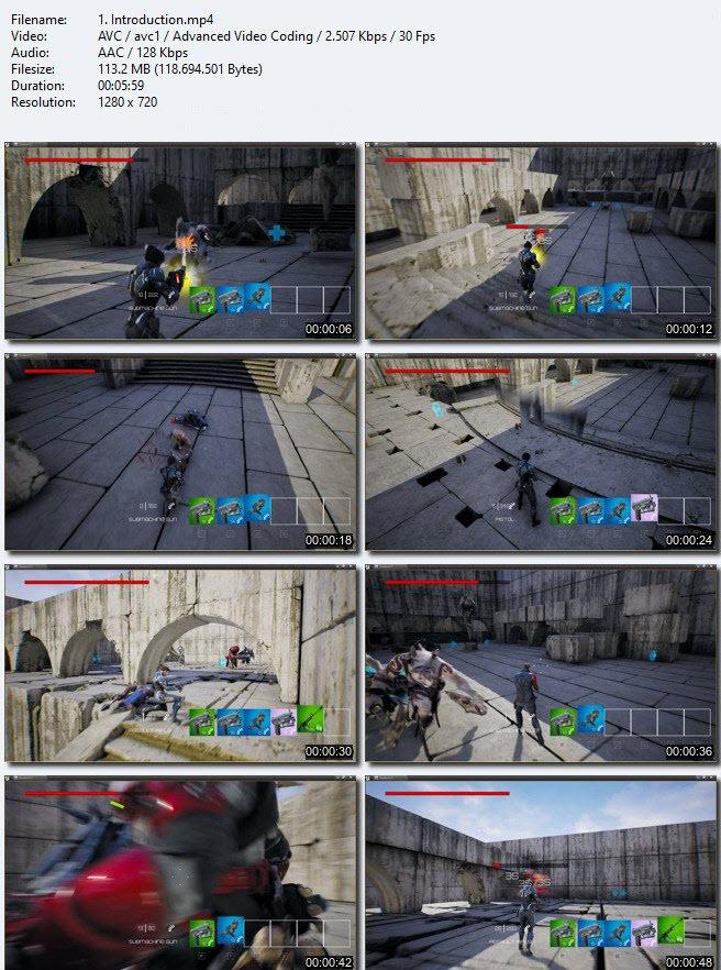 Unreal Engine C++ The Ultimate Shooter Course (Complete Course)