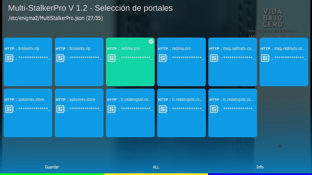 بلجن Multi-Stalker لجميع الاجهزة - متوافق (py2 & py3) | الصفحة 216 | منتديات تونيزيـا سات